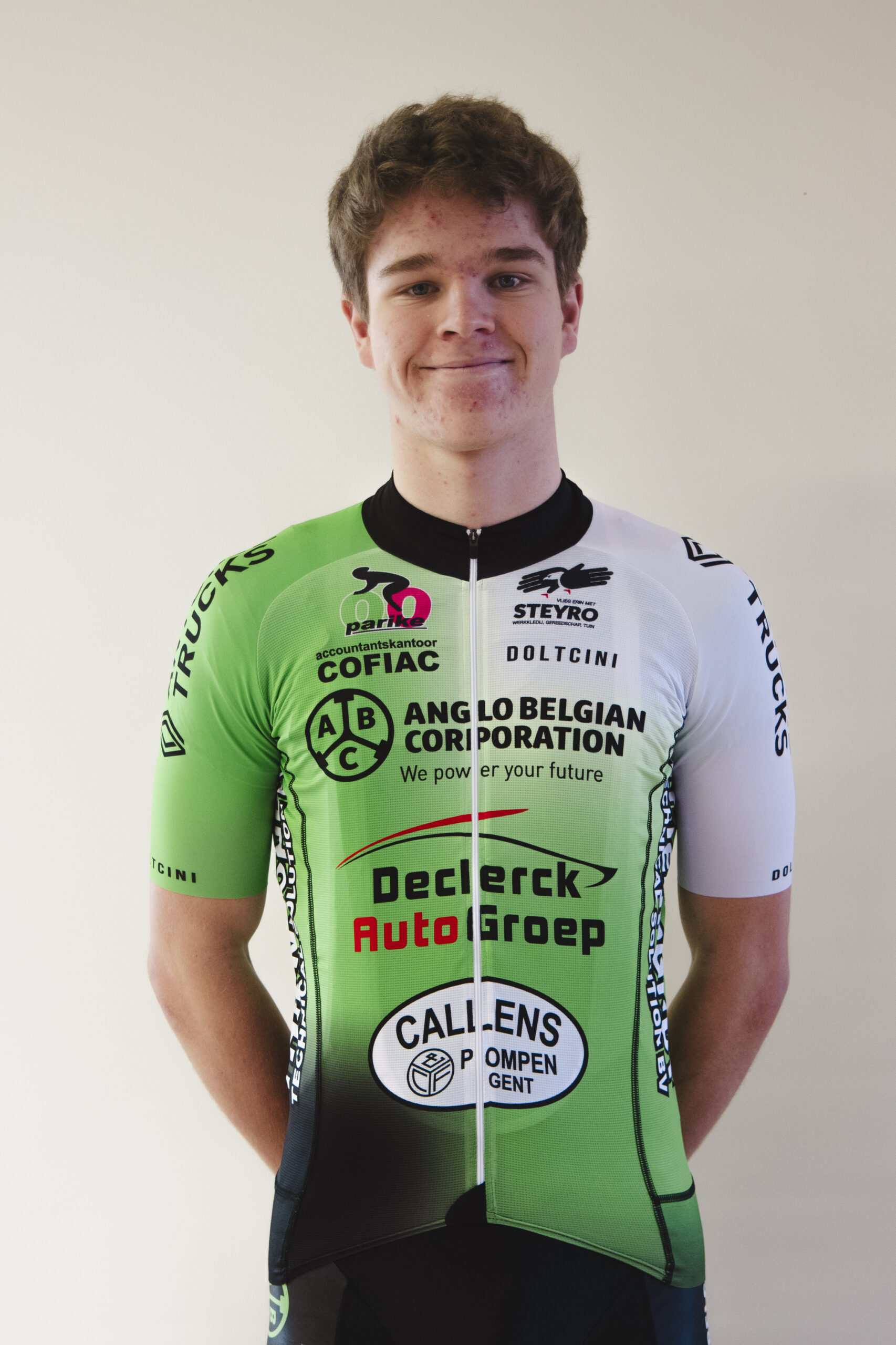 Juniores - Wielerclub Onder Ons Parike