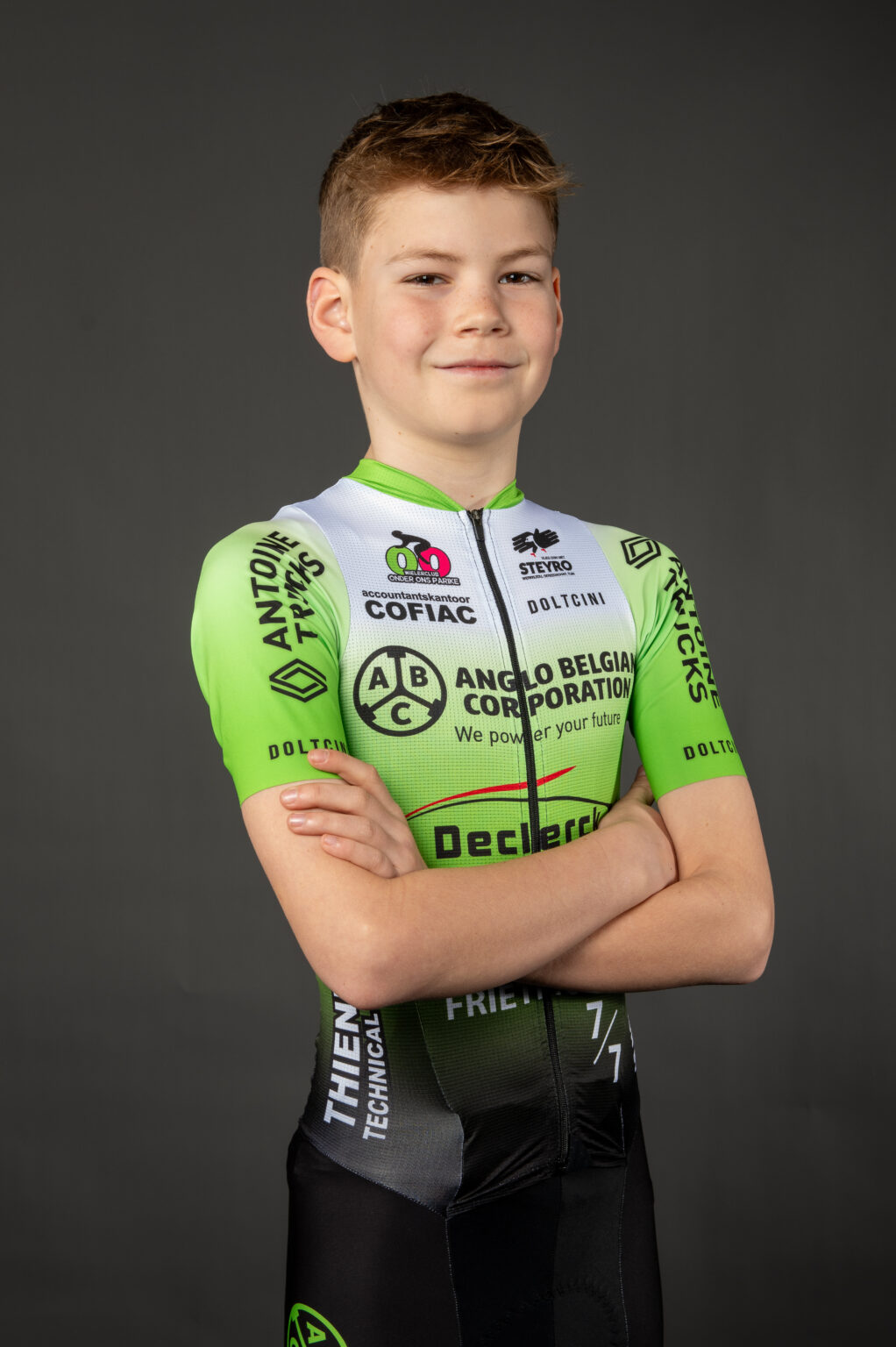 Aspiranten - Wielerclub Onder Ons Parike
